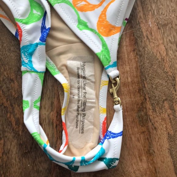 Coach | Swim | Brand New Coach Bikini Nwot | Poshmark
